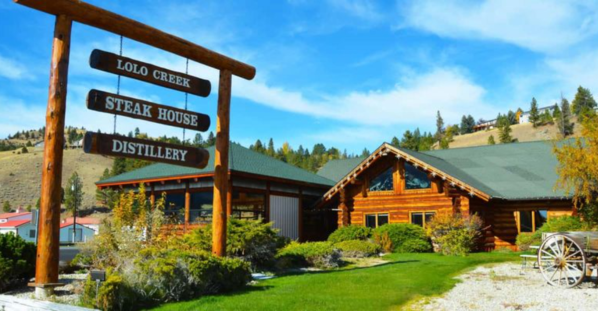 15 Montana Steakhouses Where Every Cut Is Done To Perfection