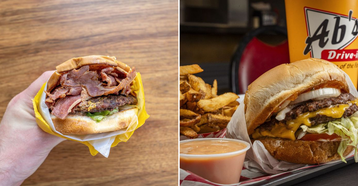 Ranked: America's 10 Greatest Burgers Of All Time — Plus 5 That Deserve ...
