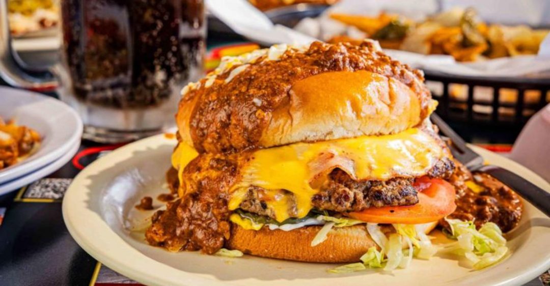 15 Oklahoma Onion-Burger Spots That Let The Smell Lead The Way