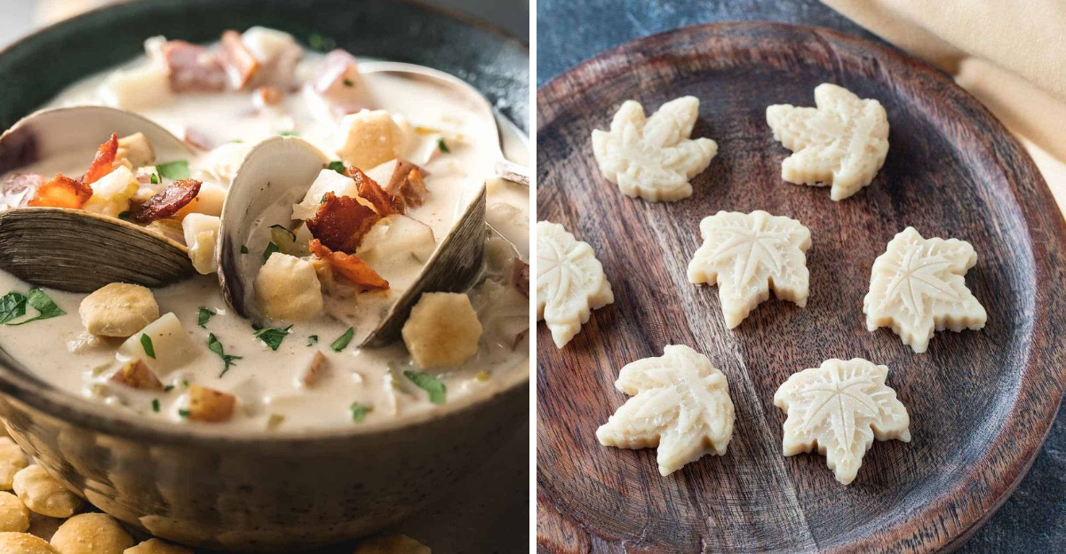 15 Old-School Massachusetts Dishes Still Loved Today