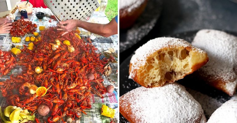 15 Unique Louisiana Foods That Could Only Come From Here