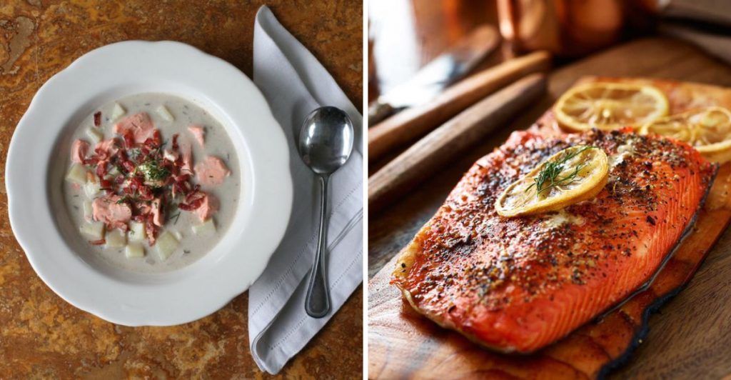 15 Washington State Dishes That Locals Miss When They're Away