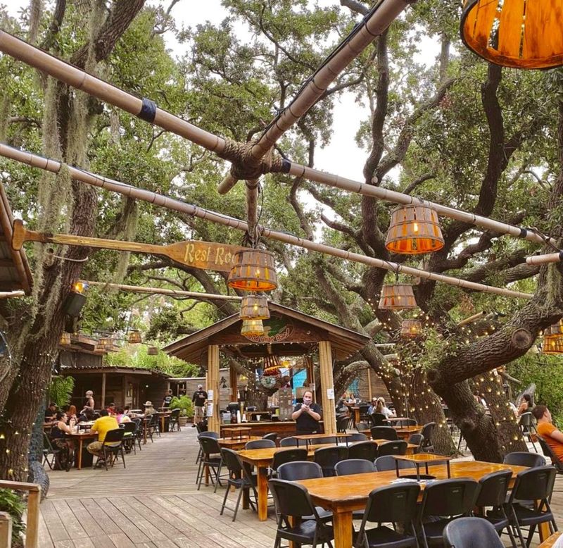 16 Coastal Georgia Restaurants Serving Southern Charm With Stunning Views