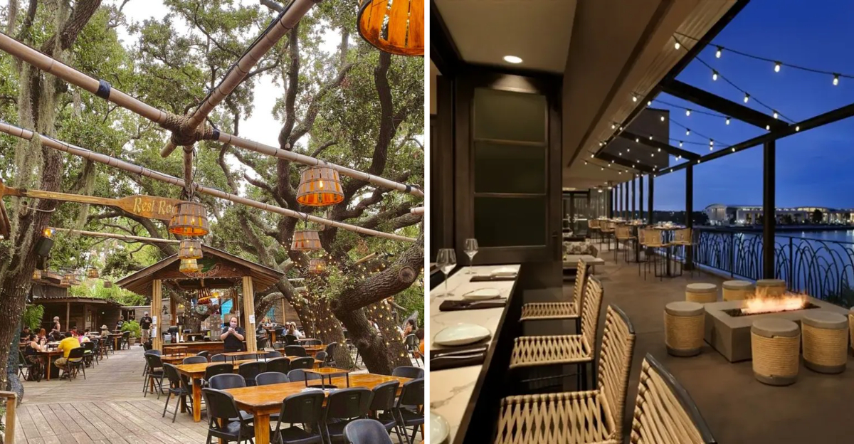 16 Coastal Georgia Restaurants Serving Southern Charm With Stunning Views