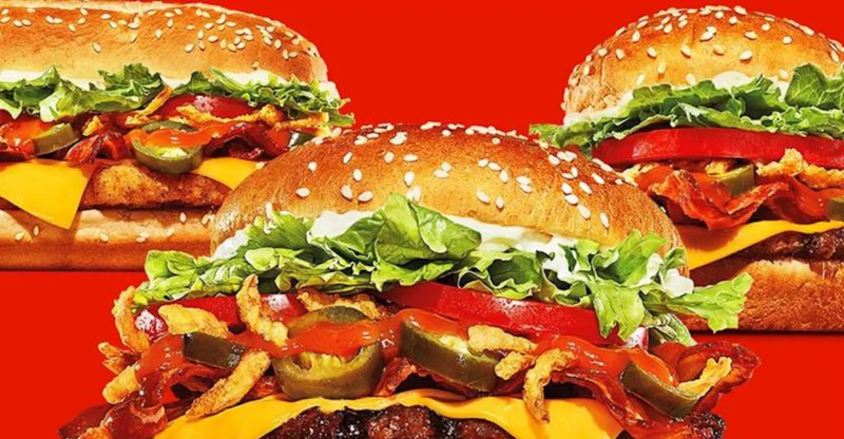 16 Retro Florida Fast Food Sandwiches That Faded Into History