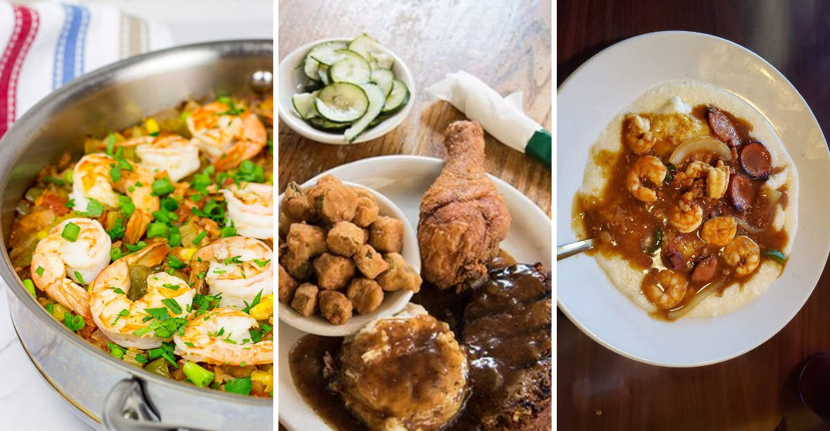 16 South Carolina Soul Food Spots That Feel Just Like Grandma's Kitchen