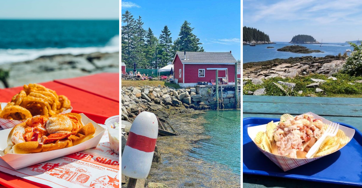 17 Adorable Small-Town Restaurants In Maine Perfect For Cozy Meals And ...
