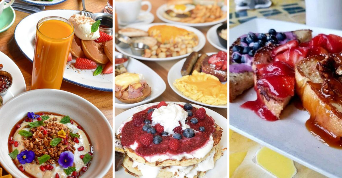 17 Illinois Spots Where Breakfast Beats Your Own Kitchen