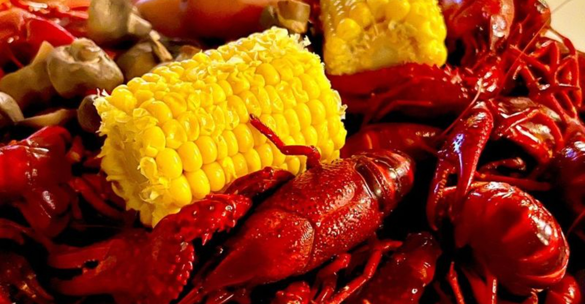 17 Louisiana Bayou Restaurants Serving Crawfish And Easygoing Charm