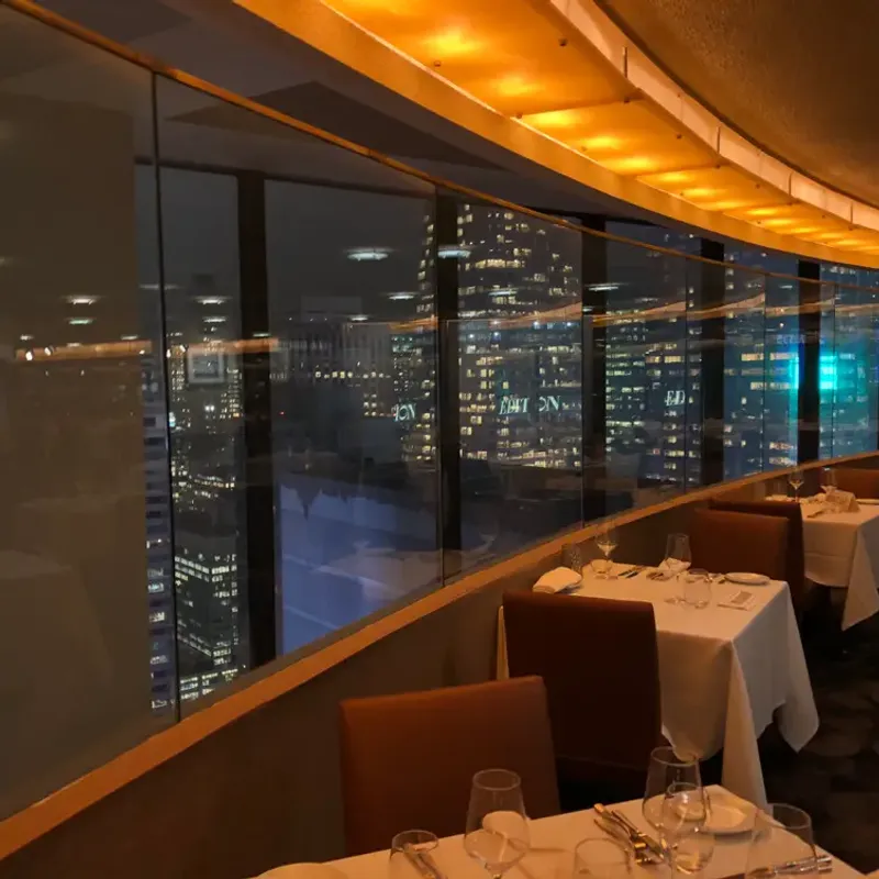 17 New York Hilltop Restaurants Where The Views Steal The Show