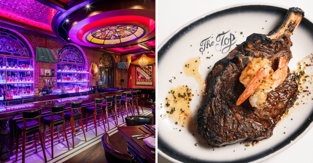 17 Ohio Steakhouses That Are A Treat For Any Meat Lover