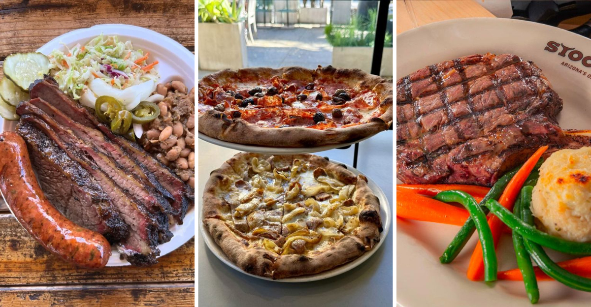 17 Picture-Perfect Arizona Restaurants That Make The Drive Totally Worth It