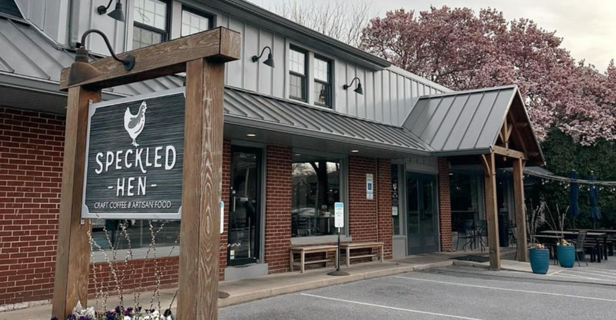 18 Hidden Pennsylvania Restaurants Locals Keep Coming Back To