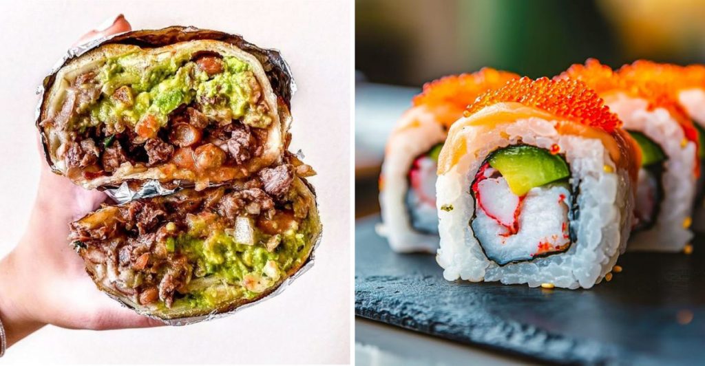 19 Famous California Foods And Beverages That Began In The Golden State