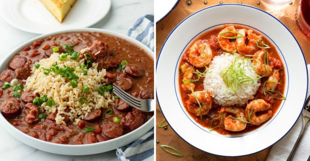 19 Iconic Dishes You Didn't Know Originated From New Orleans