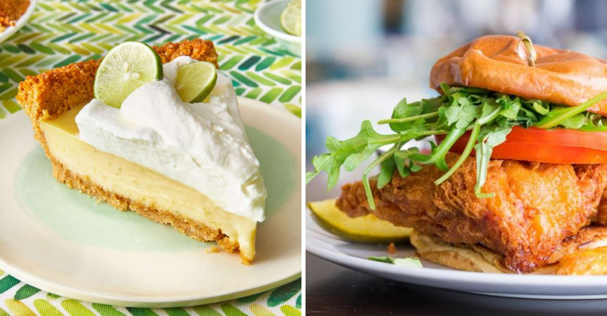 21 Famous Florida Dishes You Must Try At Least Once