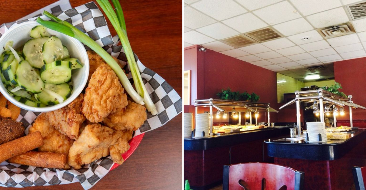 5 Oklahoma Buffets That Disappoint & 10 That Locals Love