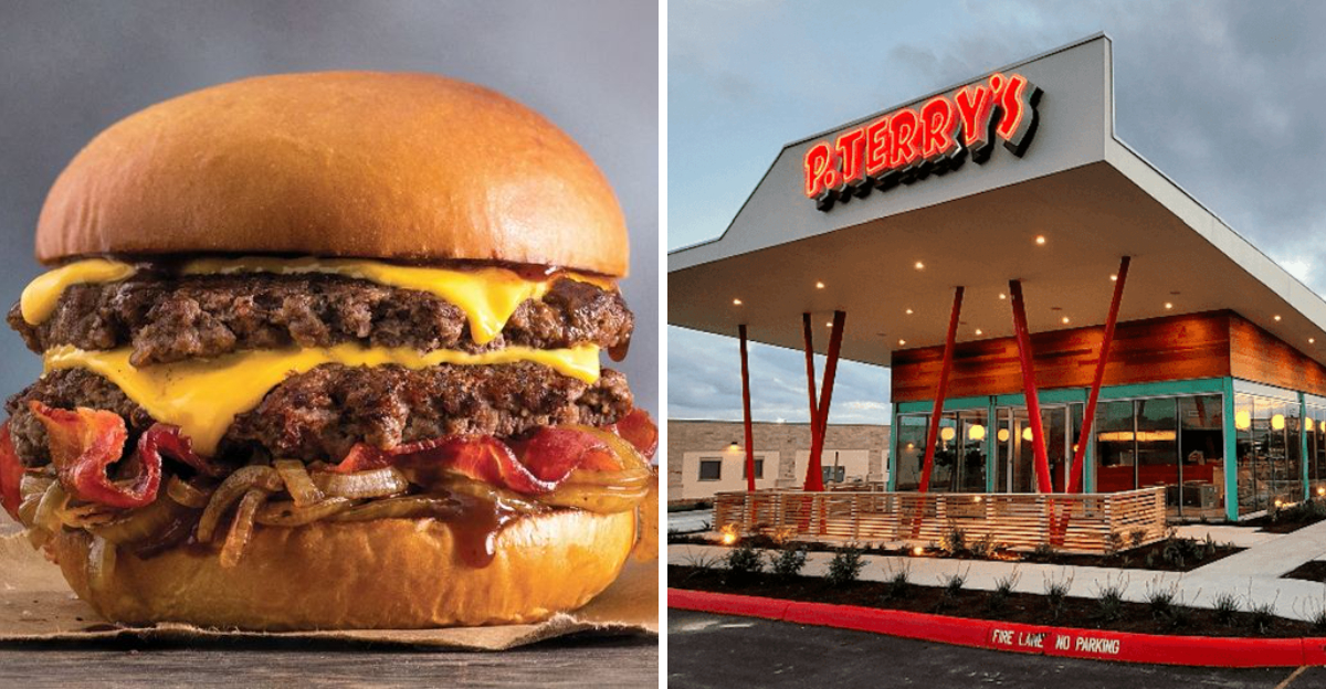 8 Burger Chains Texans Say Drain The Wallet & 7 Worth Every Bite