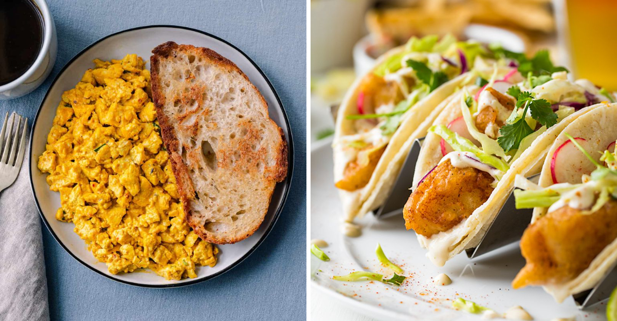 23 Genius Low-Carb Swaps To Satisfy Your Comfort Food Cravings