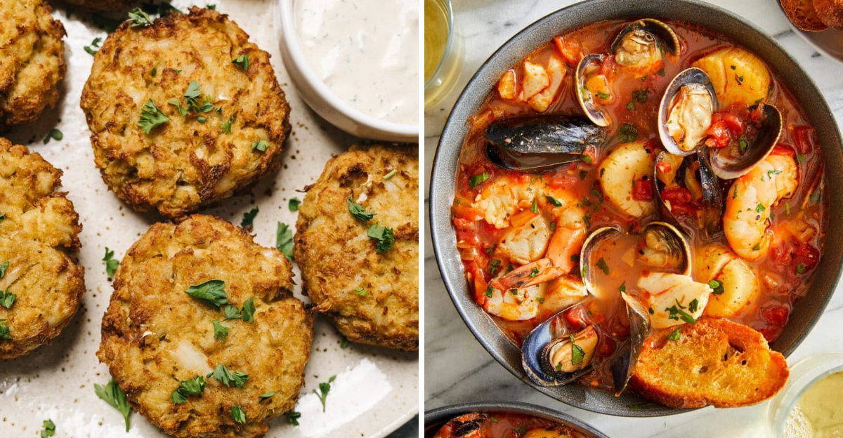 8 Maine Seafood Picks That Miss The Mark And 8 That Make Every Bite Count