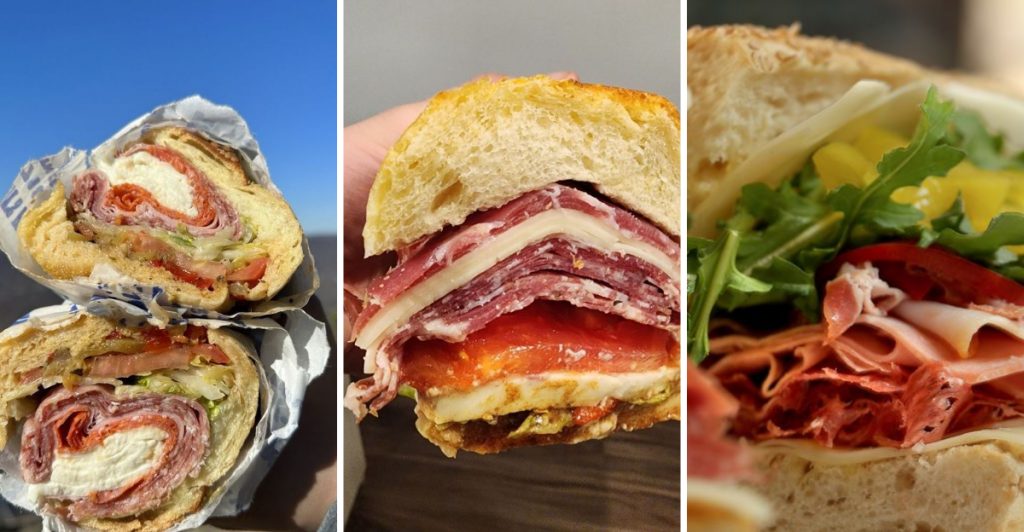 8 New Jersey Sandwich Shops That Fall Flat And 8 That Truly Deliver