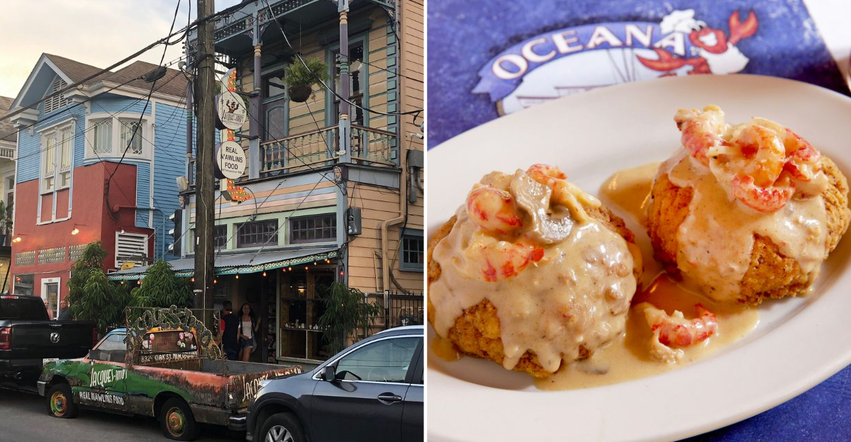 9 New Orleans Spots Serving Real Cajun Flavor, And 5 Just For Tourists