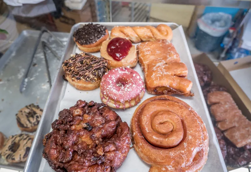 15 Oregon Doughnut Shops So Legendary, Breakfast Tastes Like Dessert