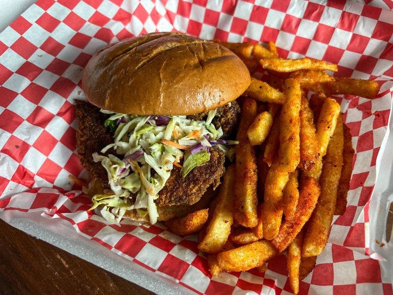 13 Tennessee Hot Chicken Spots That Can Turn Down The Heat