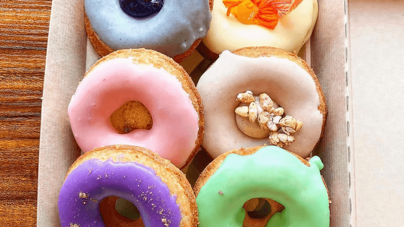 15 Oregon Doughnut Shops So Legendary, Breakfast Tastes Like Dessert