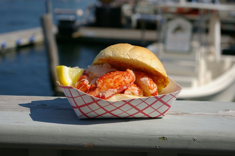 15 Oceanfront Maine Gems Where Seafood Tastes As Fresh As The Sea Breeze