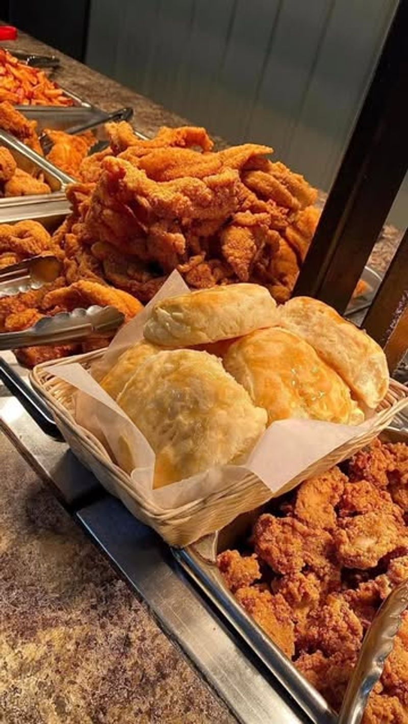 15 Mississippi Catfish Buffets Serving Endless Southern Comfort