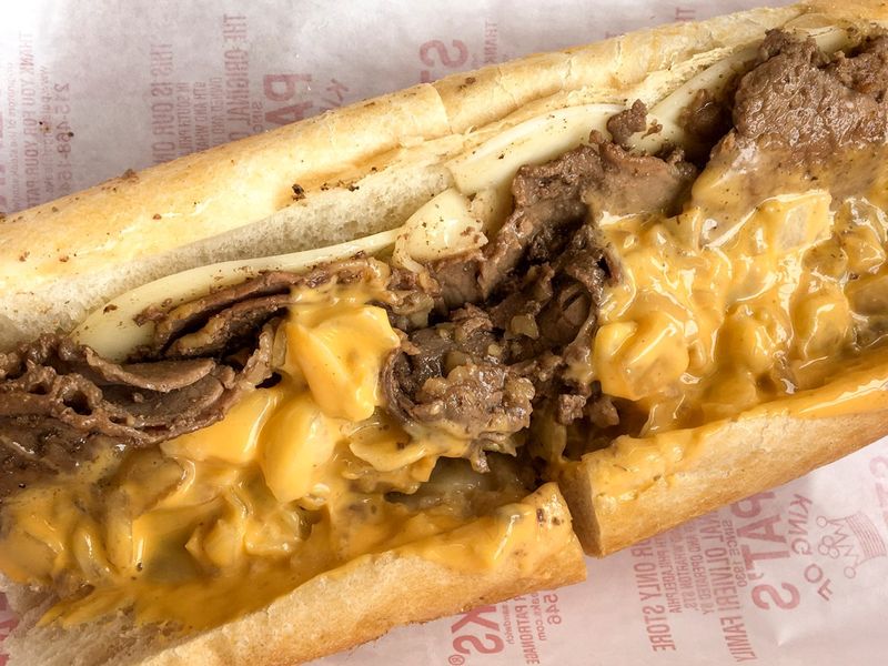 15 Philly Cheesesteaks Worth The Line