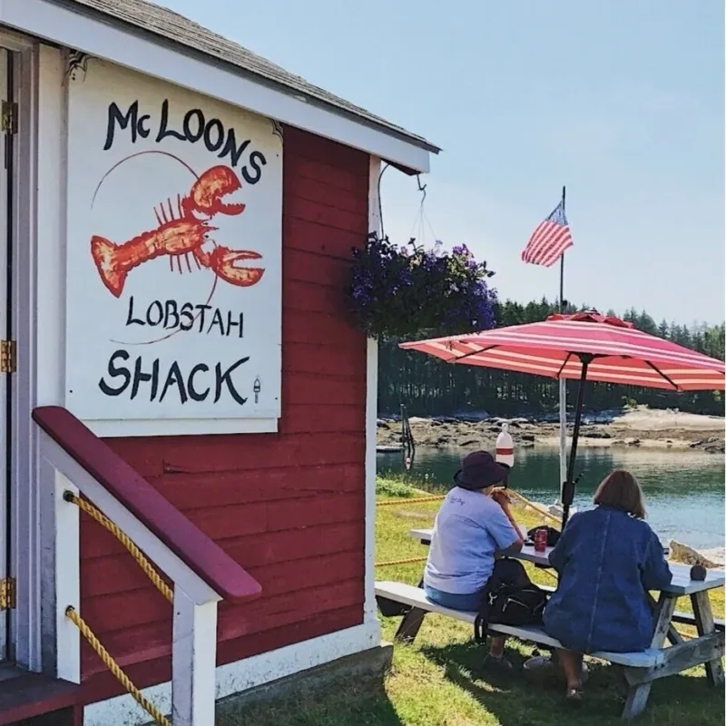 15 Oceanfront Maine Gems Where Seafood Tastes As Fresh As The Sea Breeze
