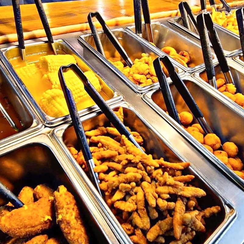 15 Mississippi Catfish Buffets Serving Endless Southern Comfort