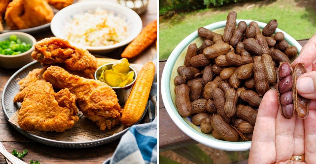 Georgia's 5 Official State Foods & 8 More That Might Be Next