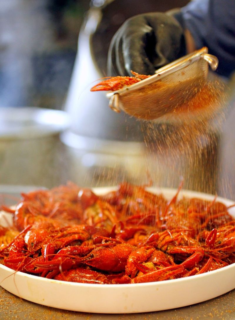 17 Louisiana Bayou Restaurants Serving Crawfish And Easygoing Charm