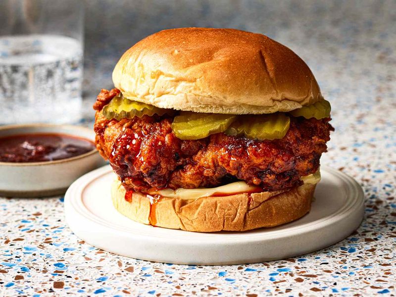 13 Tennessee Hot Chicken Spots That Can Turn Down The Heat