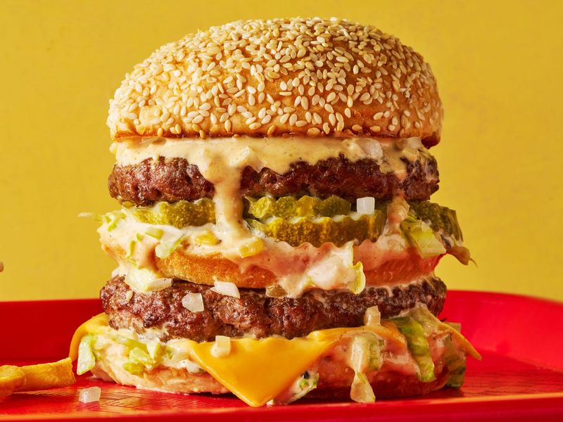 New York's Most Unhealthy Fast Food Spots Exposed