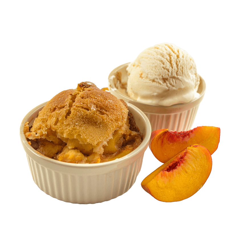 13 Peach Ice-Cream Shops Scooping Summer Bliss In Georgia
