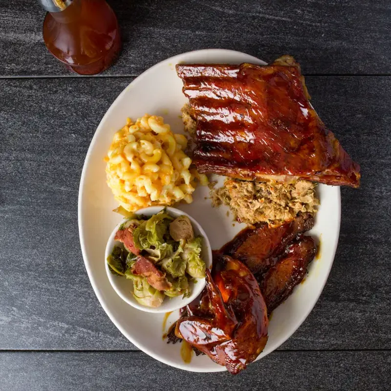 17 North Carolina Barbecue Spots That Never Disappoint