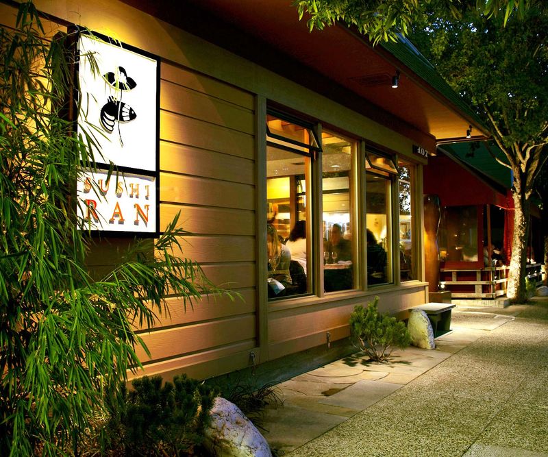 15 Secret California Sushi Restaurants Only Locals Whisper About