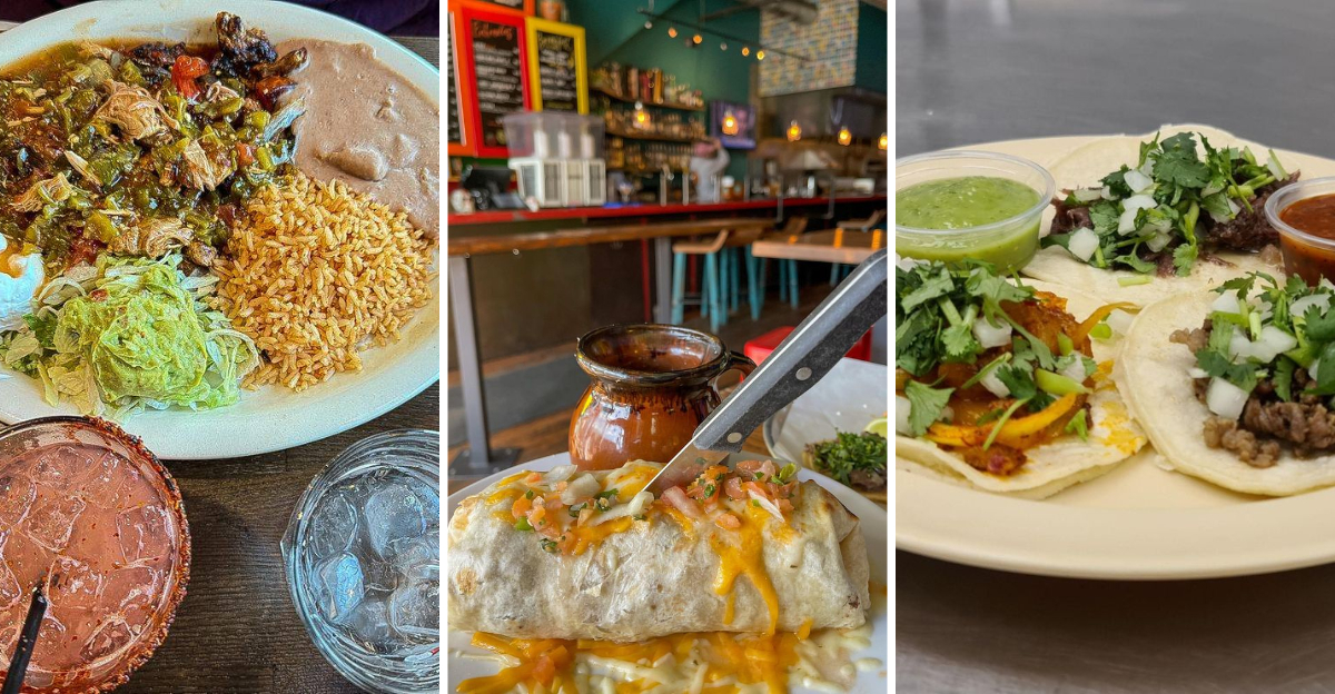 11 Family-Owned Mexican Restaurants In Colorado That Locals Simply Adore