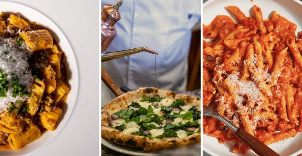13 Maryland Pasta Restaurants That Could Outshine Little Italy