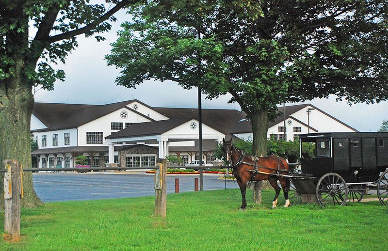 15 Family-Friendly Restaurants In Indiana’s Amish Country