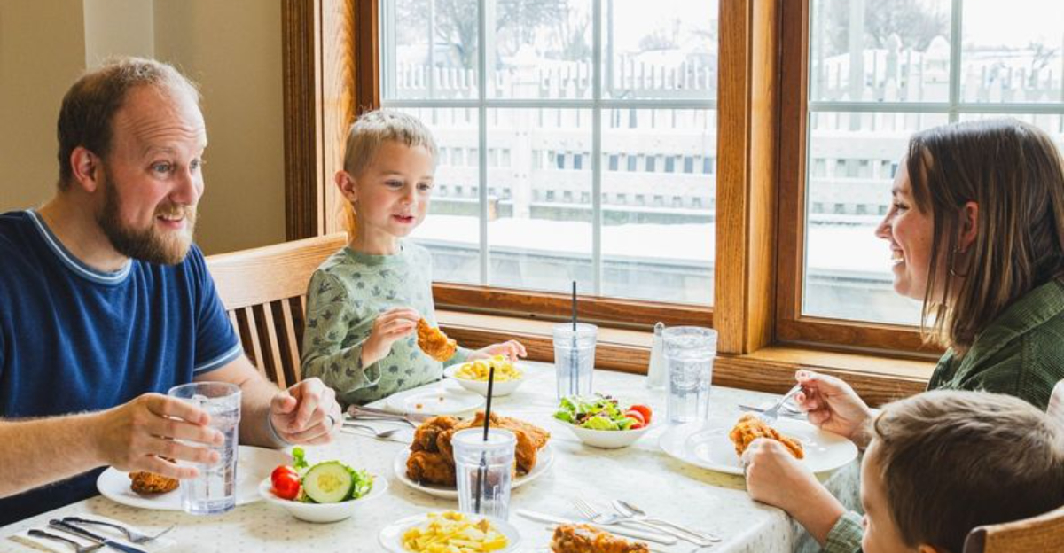 15 Family-Friendly Restaurants In Indiana’s Amish Country