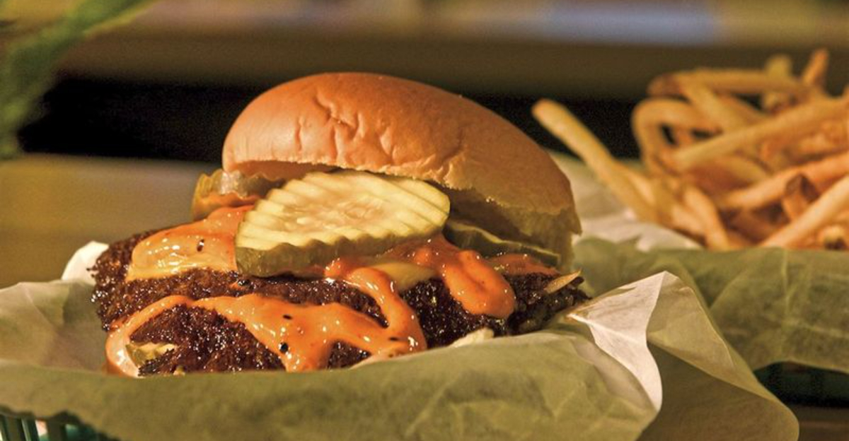 15 Iconic Pennsylvania Burger Joints Under $15
