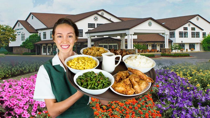 15 Indiana Restaurants Where Amish Cooking Tastes Truly Legendary