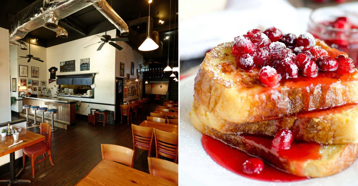 15 North Carolina Brunch Cafés Turning French Toast Into Art