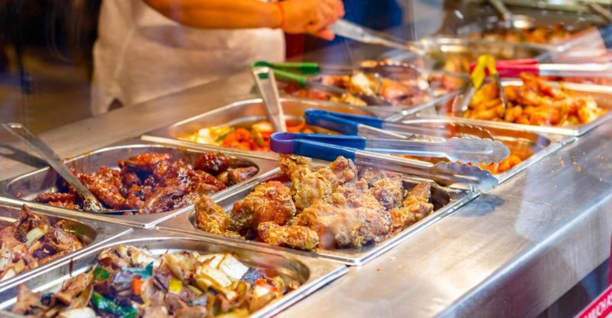 15 Retro Ohio Buffets Serving True 1980s Vibes