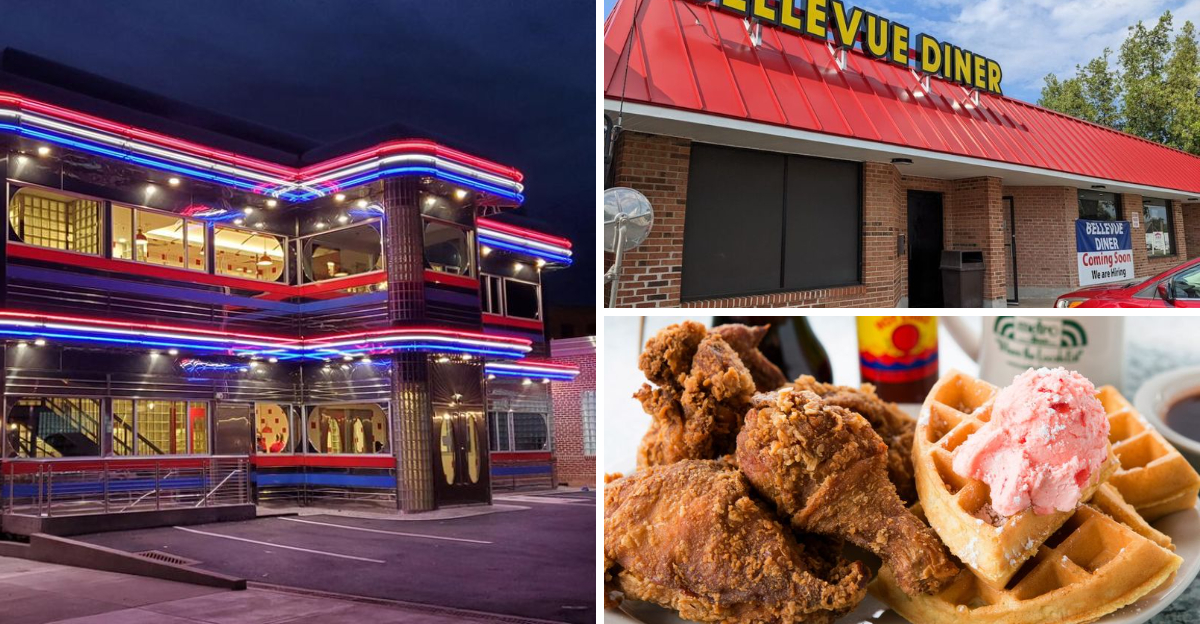 16 Classic Delaware Diners Dishing Up Homemade Breakfasts That Wow